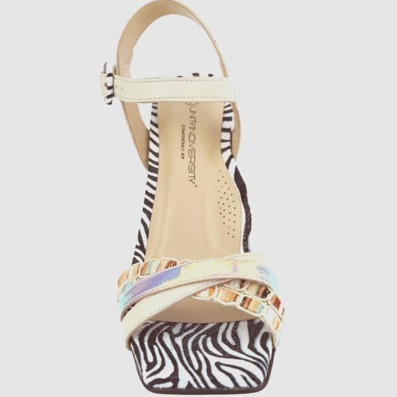 Unity in Diversity | Shoes | New Unity In Diversity Zahra Art To Wear ...